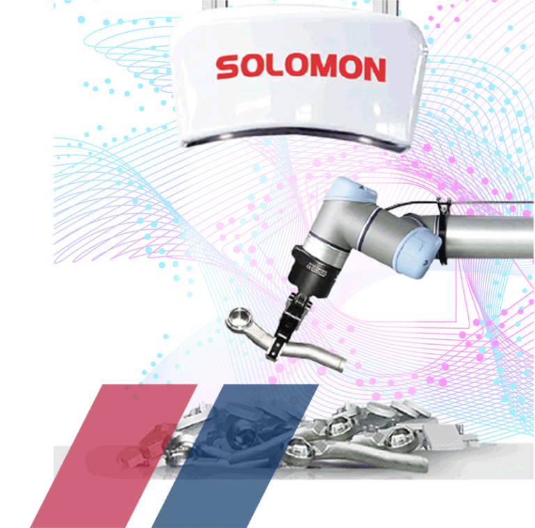 SOLOMON VISION – We are experts in robotics technology